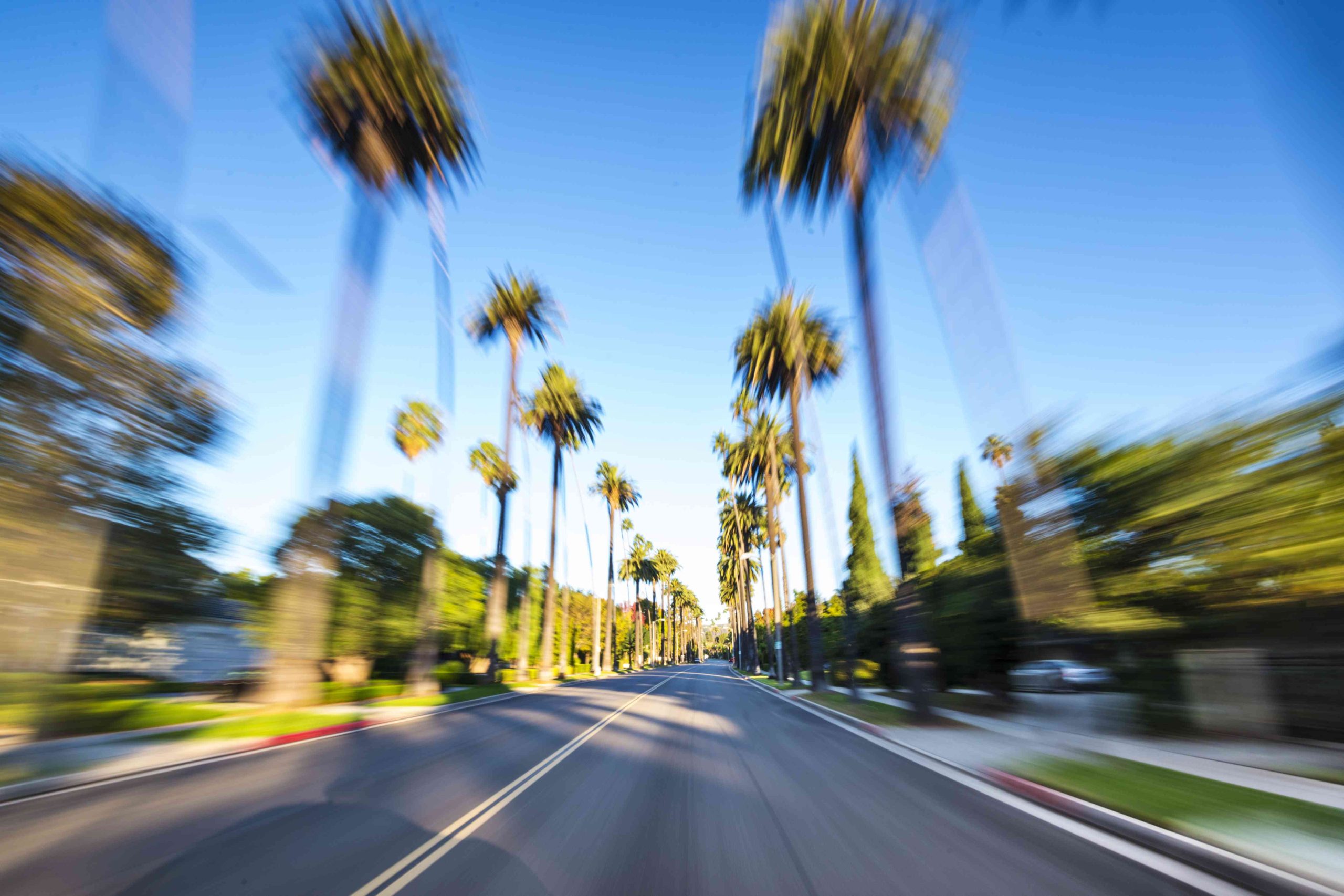 Can You Drive By Celebrity Homes Action Tour Guide