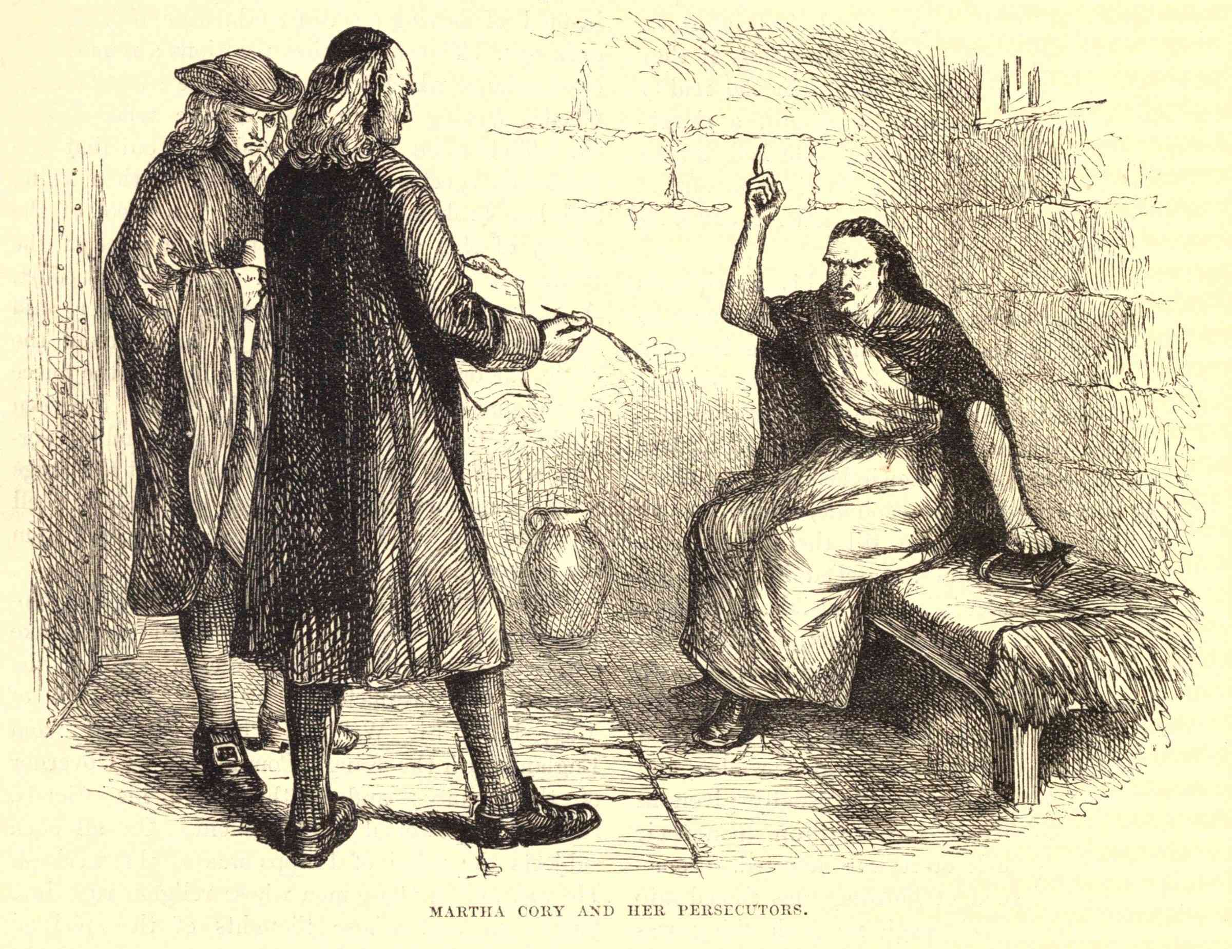 Salem Witch Trials How Many Accused Action Tour Guide